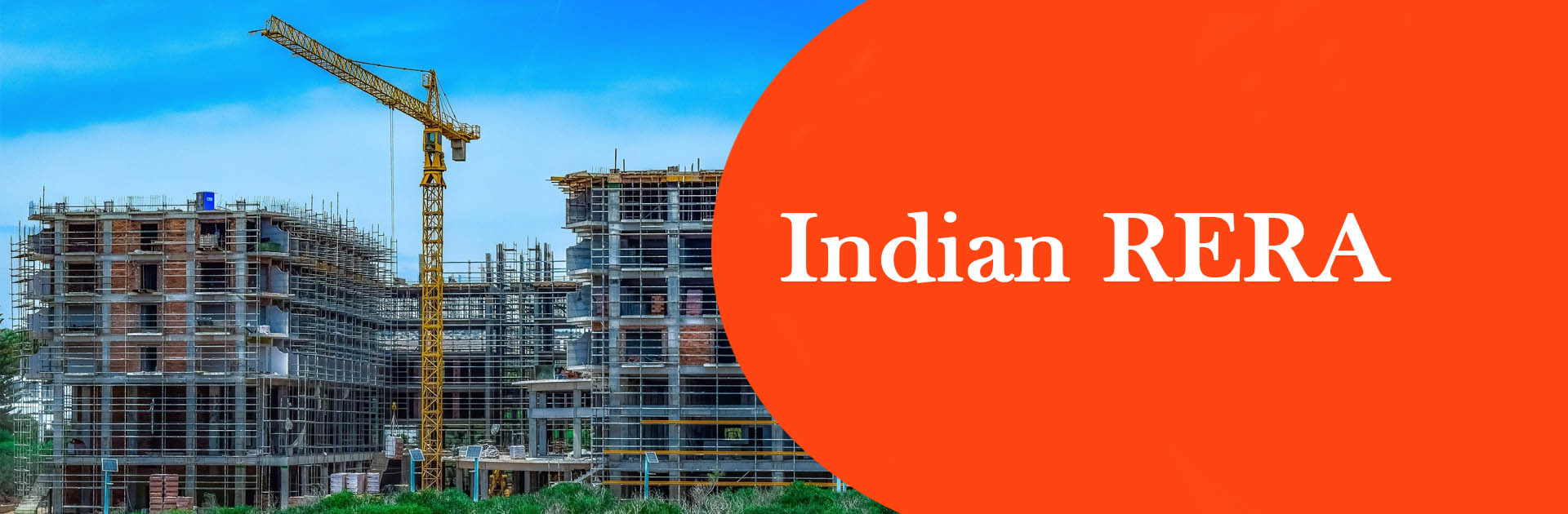 RERA, Game Changer for Indian Real Estate